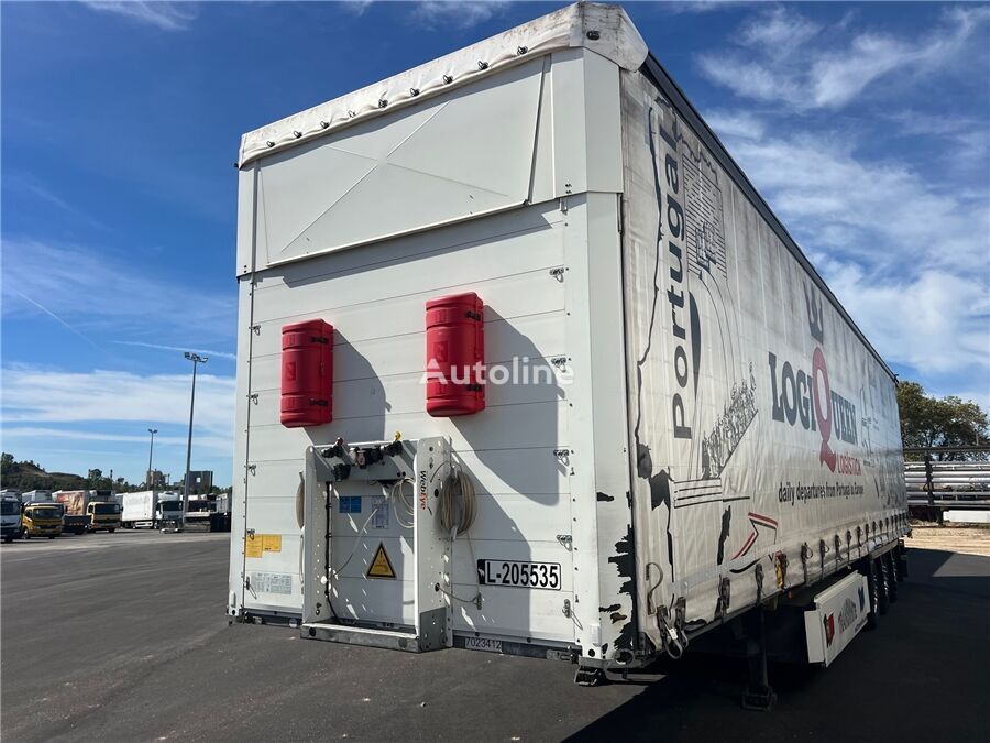 Schmitz Cargobull SCB-S3T poluprikolica s ceradom