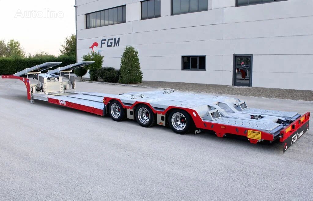 Nova FGM 32 Expected 12-2024 poluprikolica autotransportera