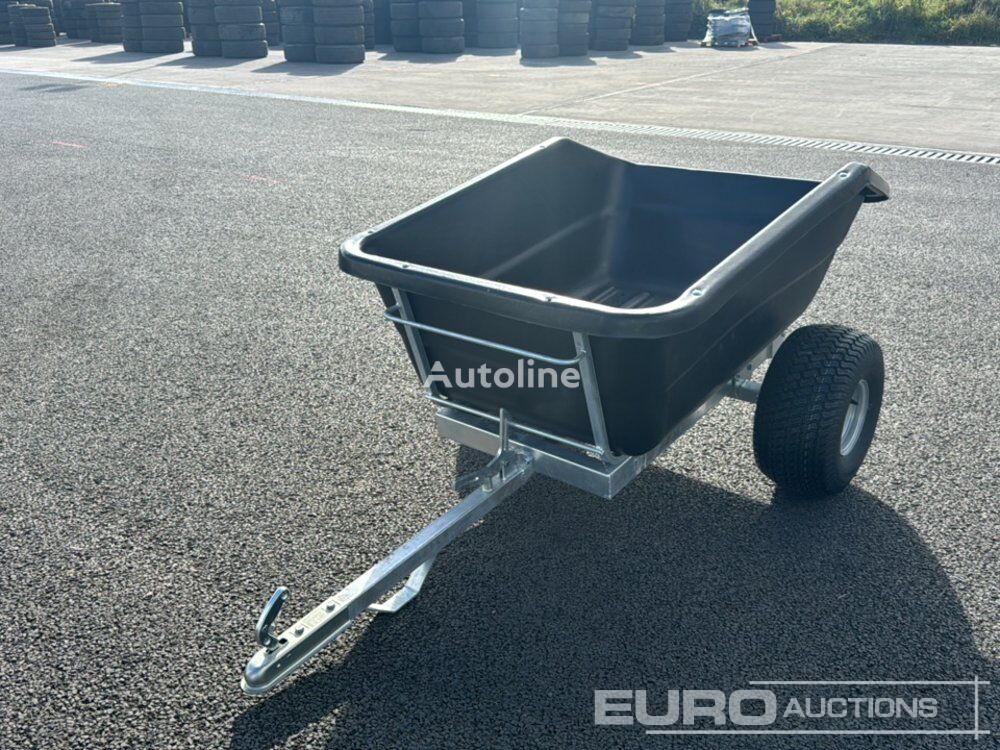 Prodaje se 500L ATV Tipping Trailer prikolicu kiper na aukciji