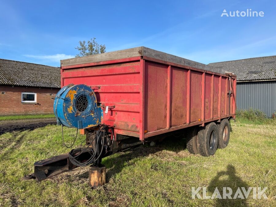 Prodaje se Tipvogn prikolicu kiper na aukciji