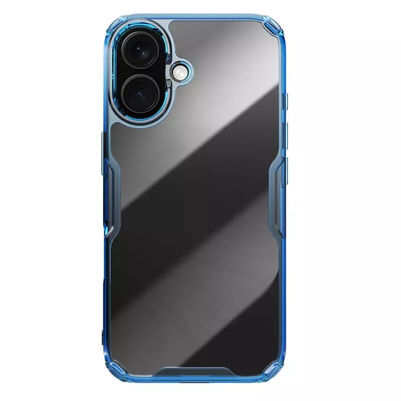 TORBICA NILLKIN NATURE PRO ZA IPHONE 16 PLUS 6.7 PLAVA