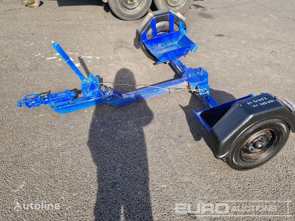 Prodaje se Car Towing Dolly prikolicu dolly na aukciji