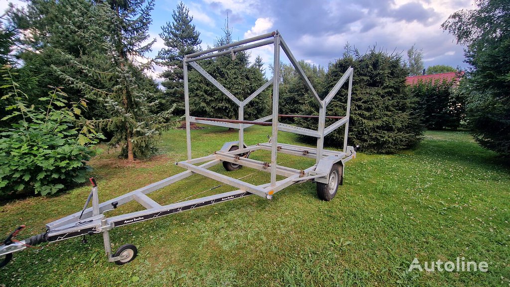 Arcas Trailer XCB520-SLB/2,5 prikolica za kablove