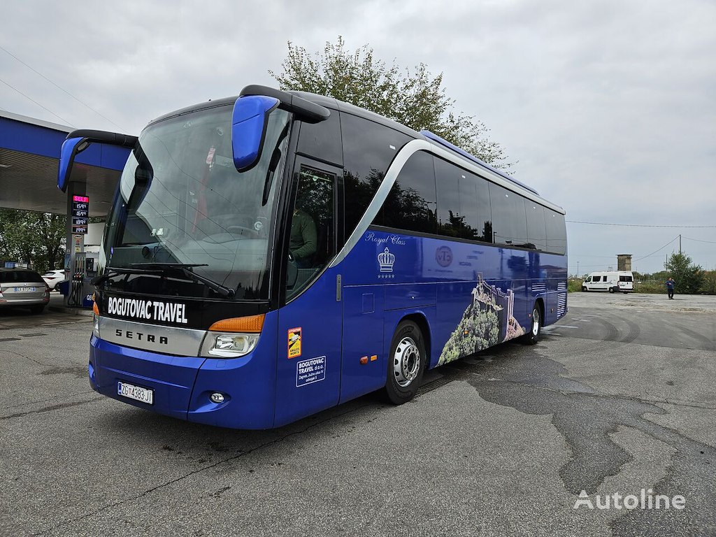 Setra S415HD turistički autobus