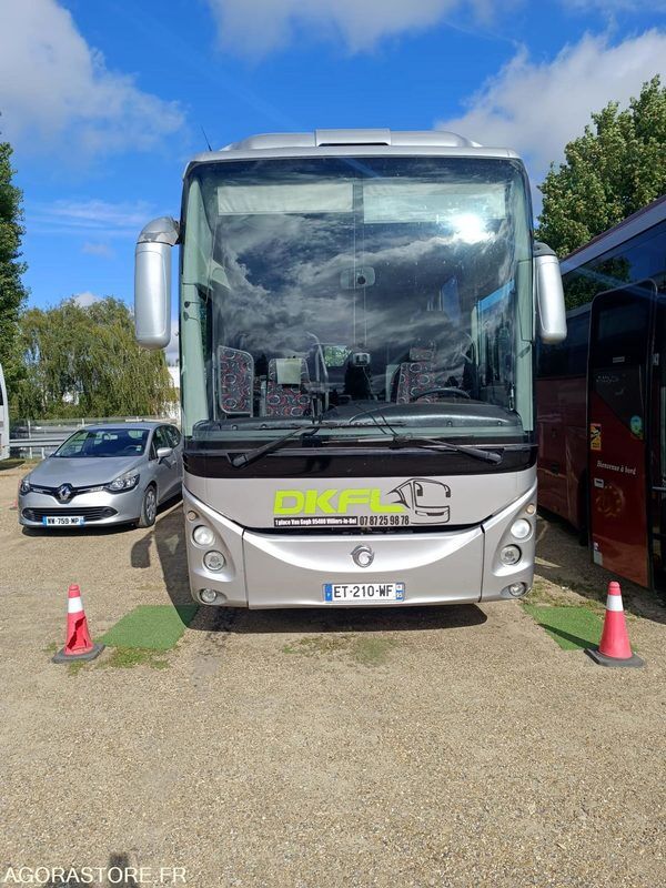 Prodaje se Irisbus EVADYS turistički autobus na aukciji