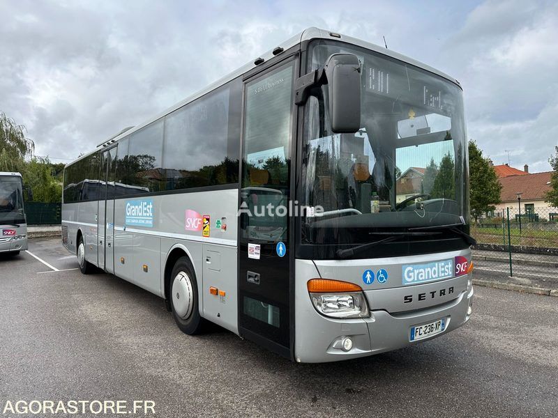 Prodaje se Setra S416UL turistički autobus na aukciji