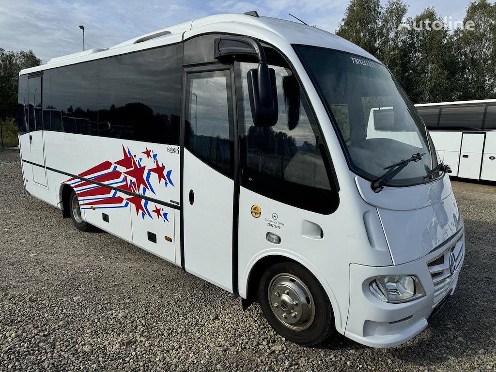 Mercedes-Benz Beluga 3 818/Sitcar/Klimatyzacja/Euro 5 turistički autobus