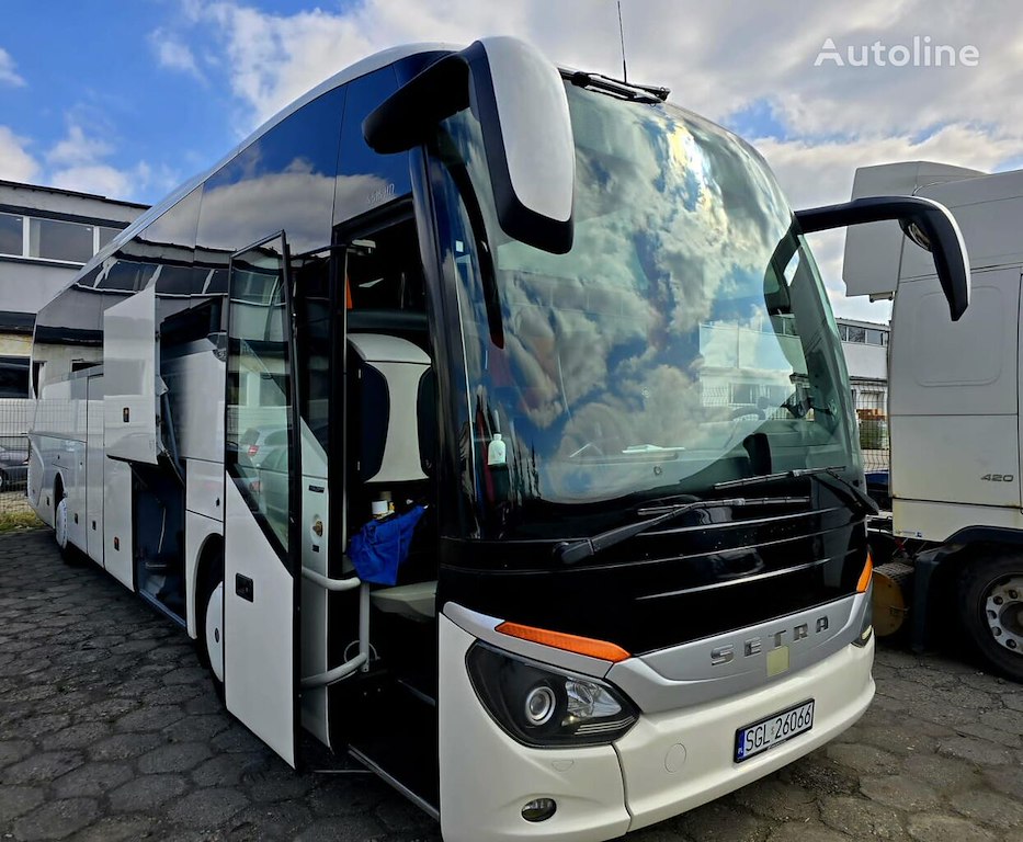 Setra S515HD turistički autobus