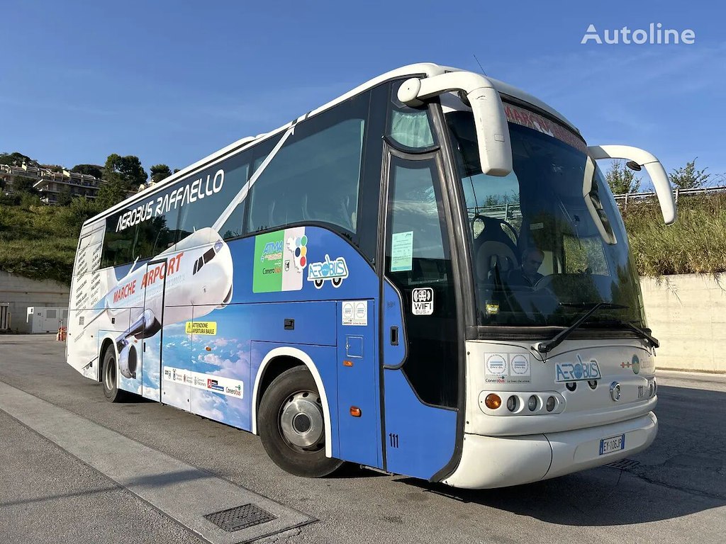 Prodaje se Irisbus Domino turistički autobus na aukciji