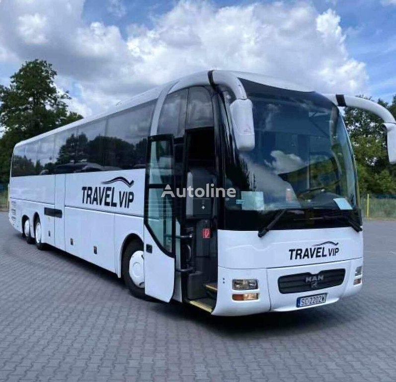 MAN Lion's Coach turistički autobus