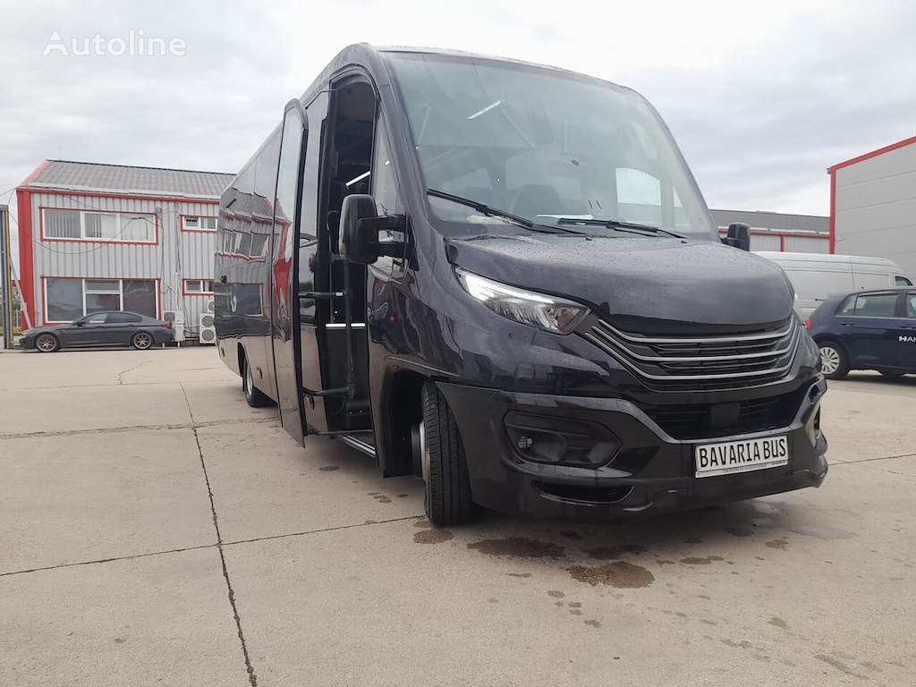 IVECO Bavaria Grand Turer, 35 seats, Telma, COC turistički autobus