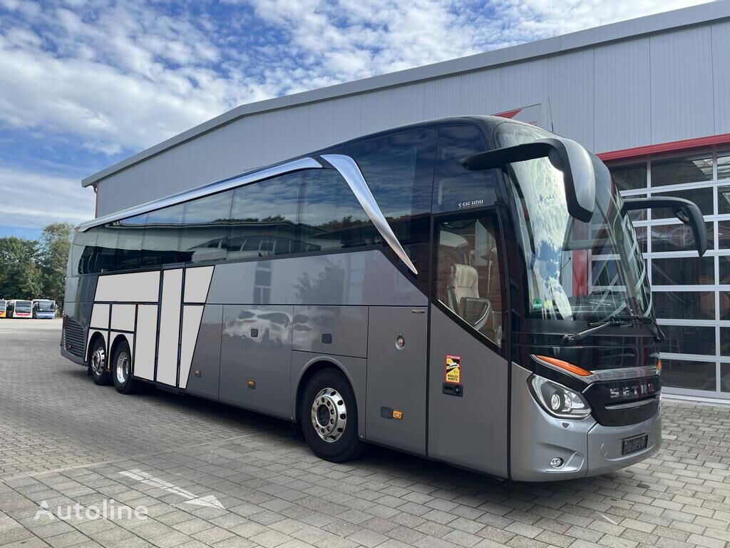 Setra S 516 HDH (S515HDH/S517HDH) Panoramadach turistički autobus