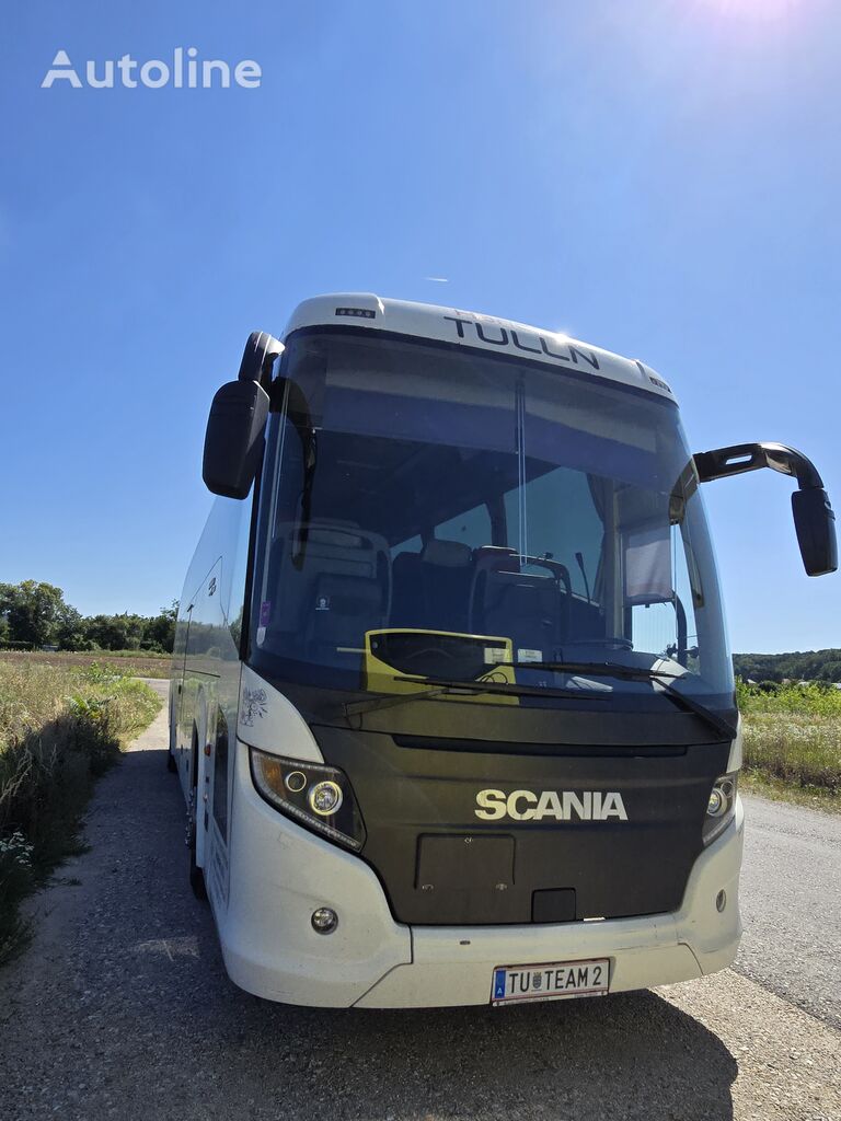 Scania Higher Touring HD turistički autobus