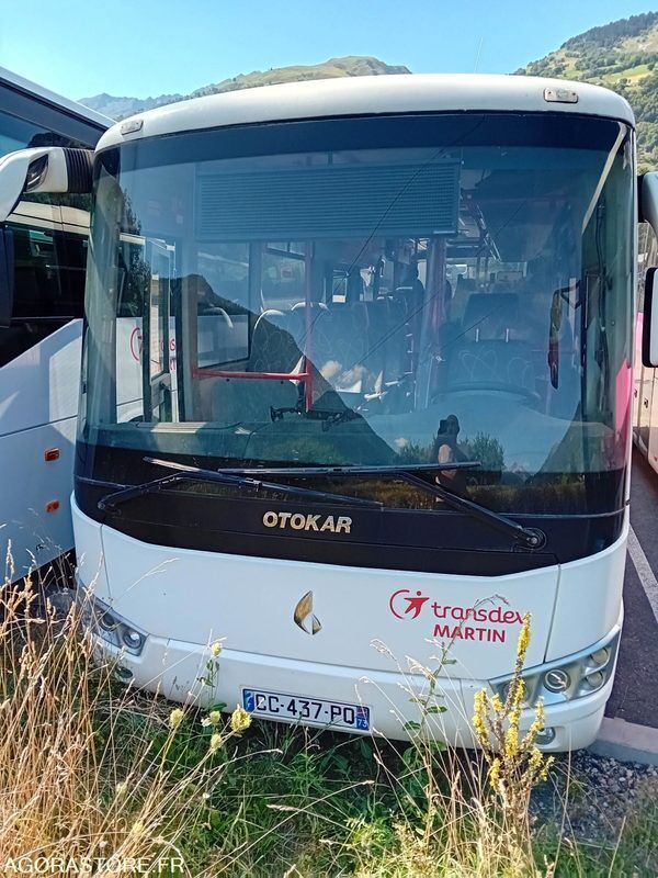 Prodaje se Otokar VECTIO turistički autobus na aukciji