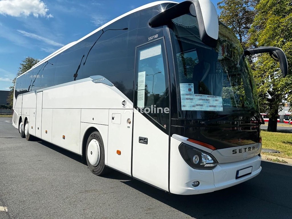 Setra S 517 HD turistički autobus