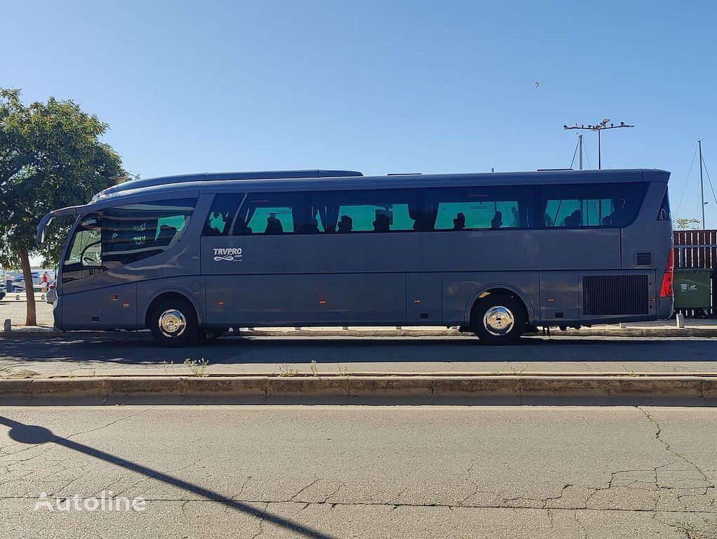 MAN IRIZAR turistički autobus