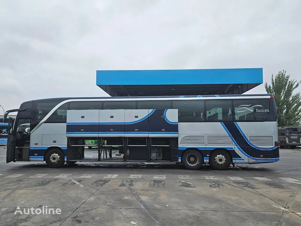 Prodaje se Setra S 417 turistički autobus na aukciji