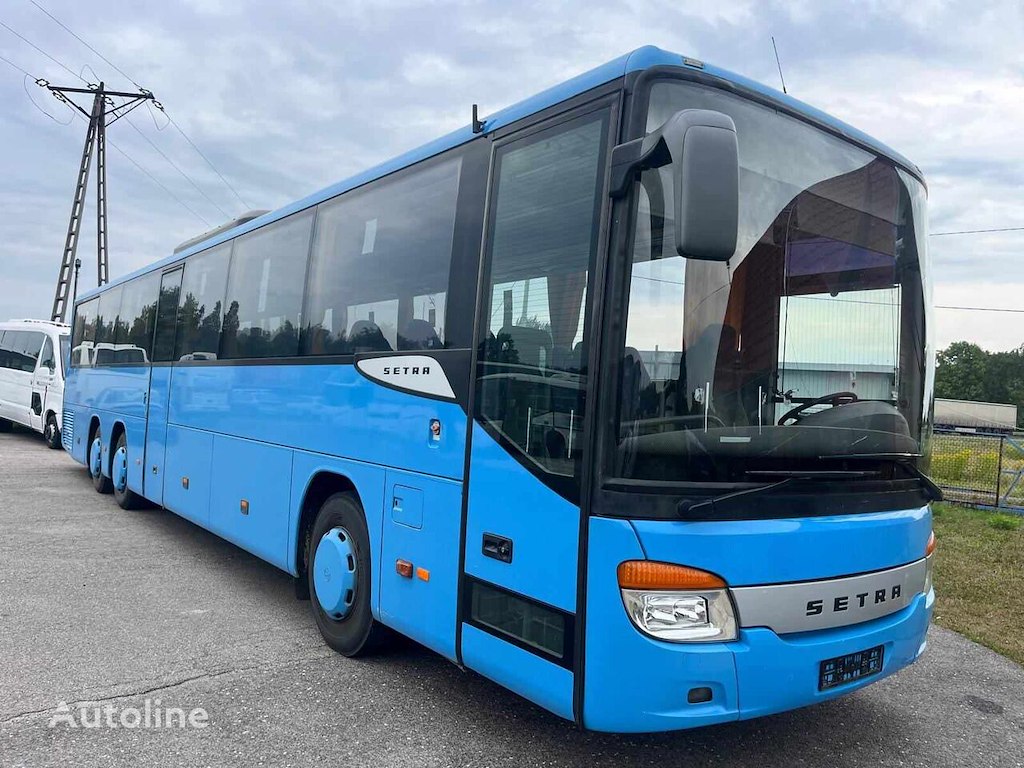 Setra S 417 UL turistički autobus