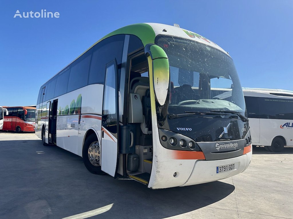 Volvo B12B SIDERAL turistički autobus