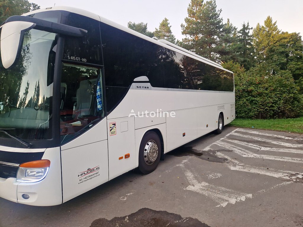 Setra 415 GT HD turistički autobus