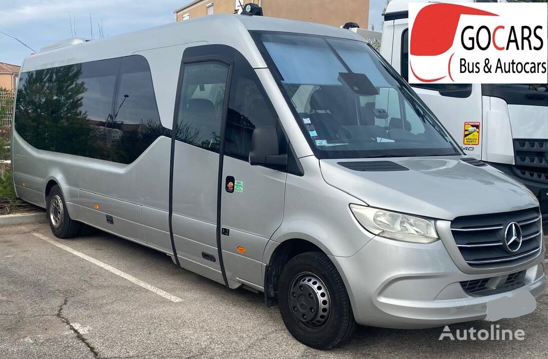 Mercedes-Benz TRAVEL 75 tourismo turistički autobus