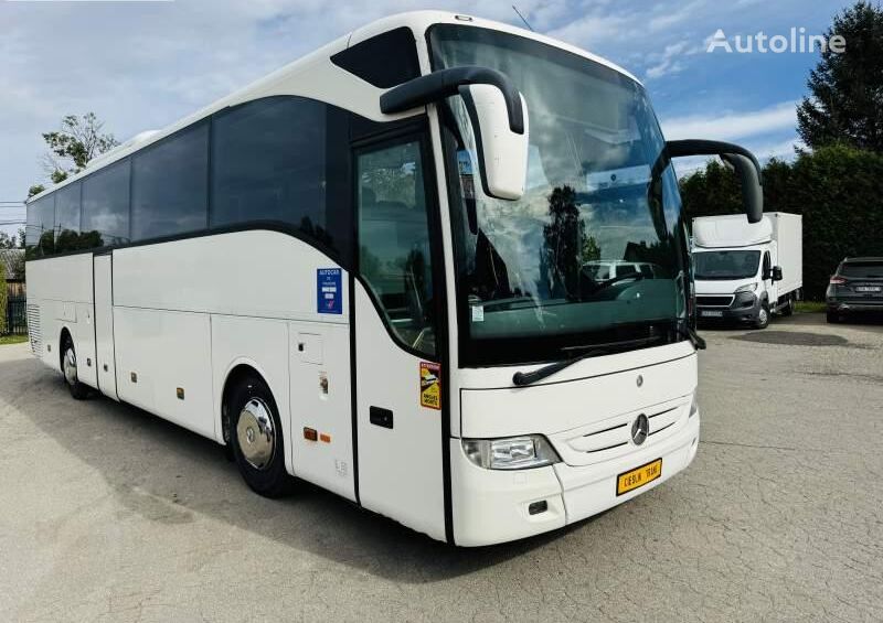 Mercedes-Benz TOURISMO 15 RHDL turistički autobus