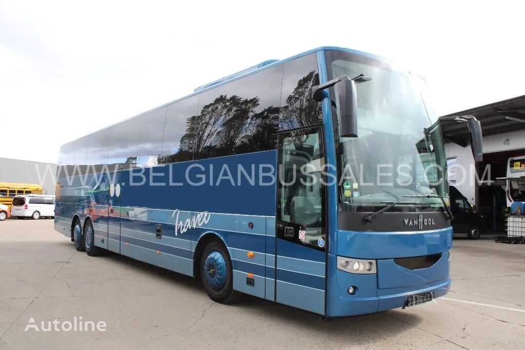 Van Hool EX17 H / 17RHD / 517HD/ R08 turistički autobus