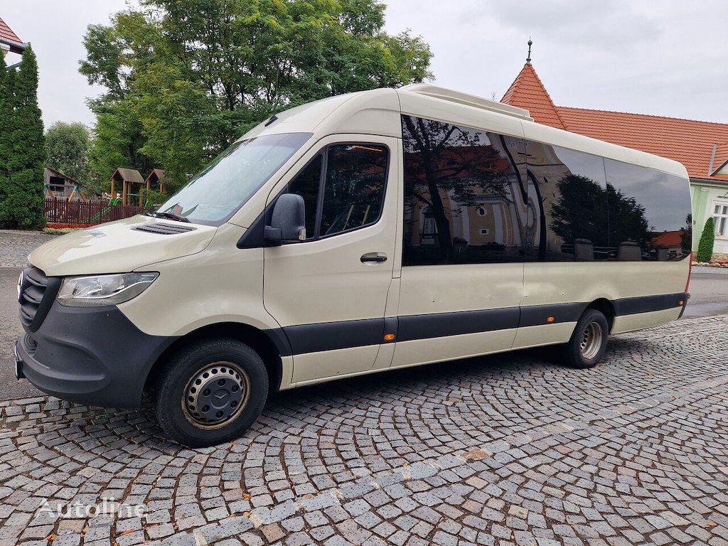 Mercedes-Benz Sprinter 519 turistički autobus