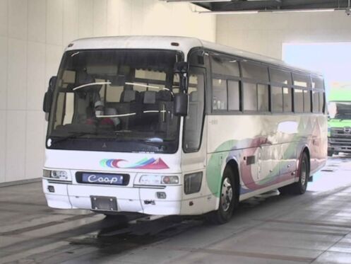 Mitsubishi Fuso BUS prigradski autobus