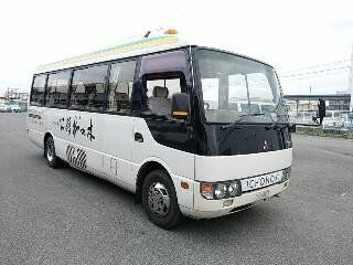 Mitsubishi ROSA prigradski autobus