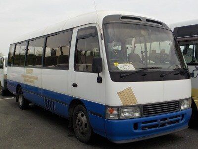 Toyota COASTER prigradski autobus