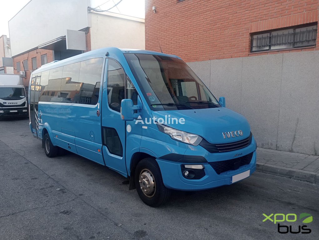 IVECO FERQUI SUNSET XL 8,3mts. prigradski autobus