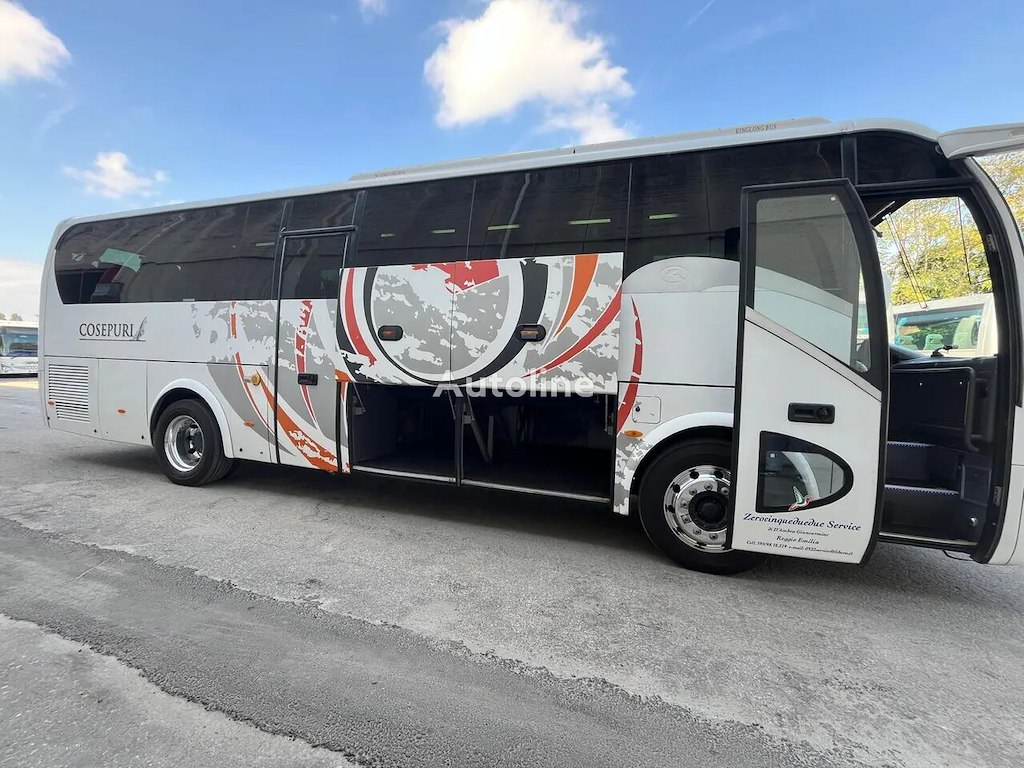 Prodaje se King Long XMQ6996 prigradski autobus na aukciji