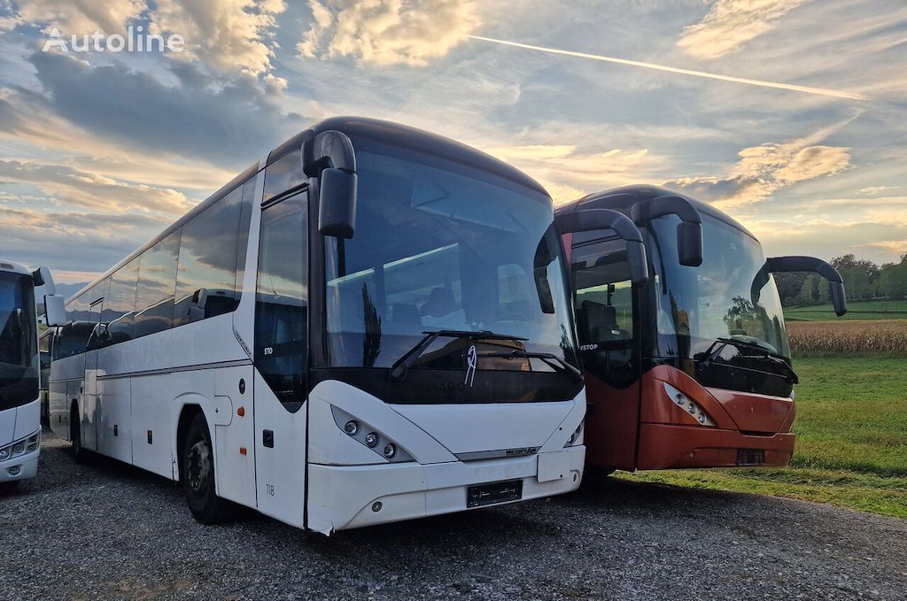 Neoplan 5× Trendliner P23/Schaltgetriebe/Klima prigradski autobus