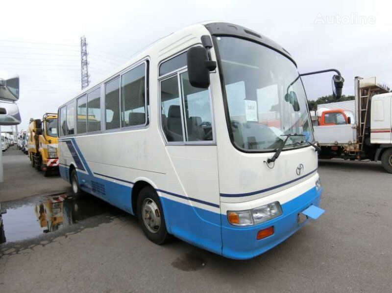 Toyota COASTER prigradski autobus