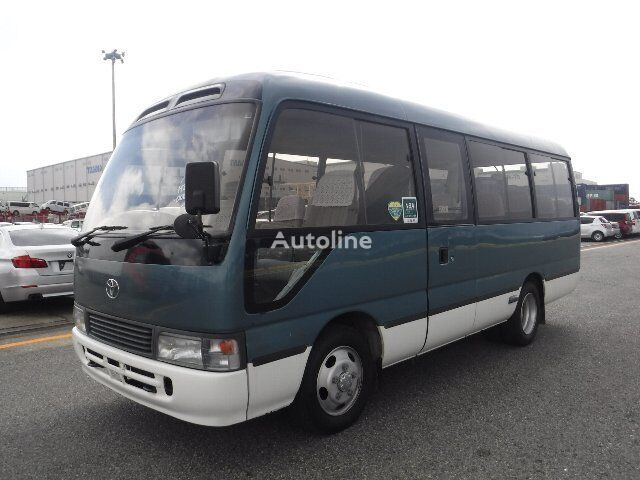 Toyota COASTER prigradski autobus