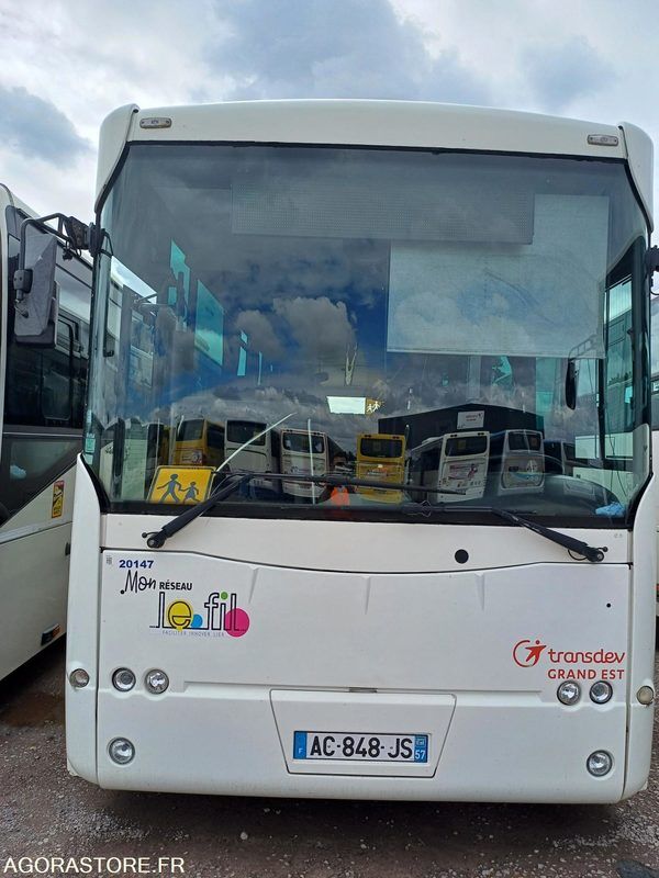 Prodaje se MAN A91 prigradski autobus na aukciji