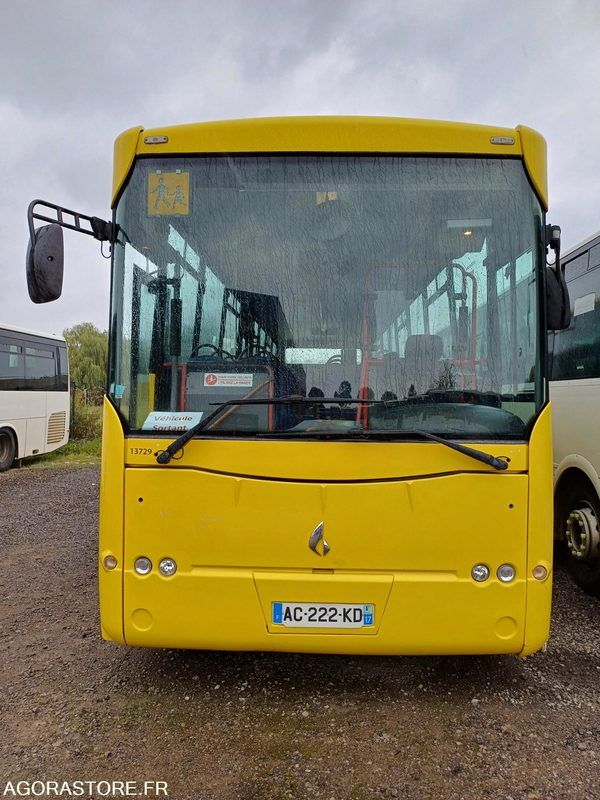 Prodaje se MAN A91 prigradski autobus na aukciji