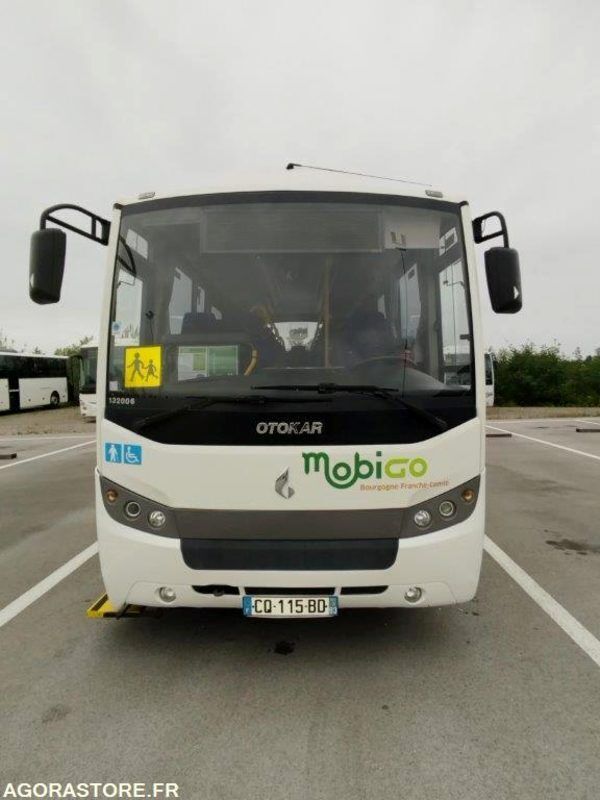 Prodaje se Otokar NAVIGO prigradski autobus na aukciji