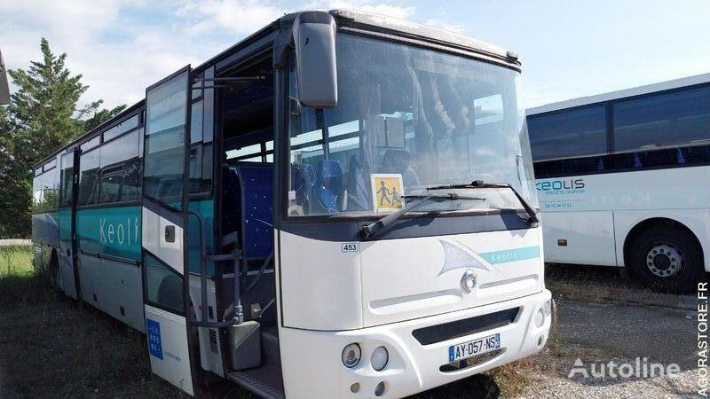 Prodaje se IVECO AXER prigradski autobus na aukciji