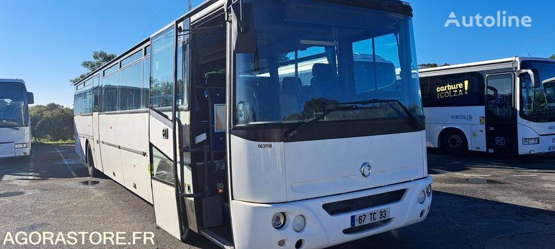 Prodaje se IVECO AXER prigradski autobus na aukciji