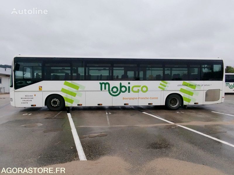 Prodaje se IVECO CROSSWAY prigradski autobus na aukciji