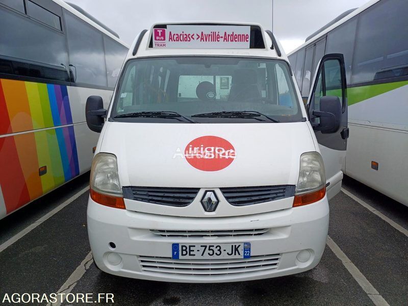 Prodaje se Renault MASTER prigradski autobus na aukciji