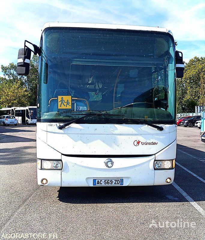 Prodaje se Irisbus RECREO prigradski autobus na aukciji