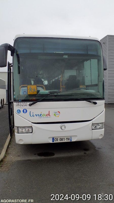 Prodaje se Irisbus CROSSWAY prigradski autobus na aukciji