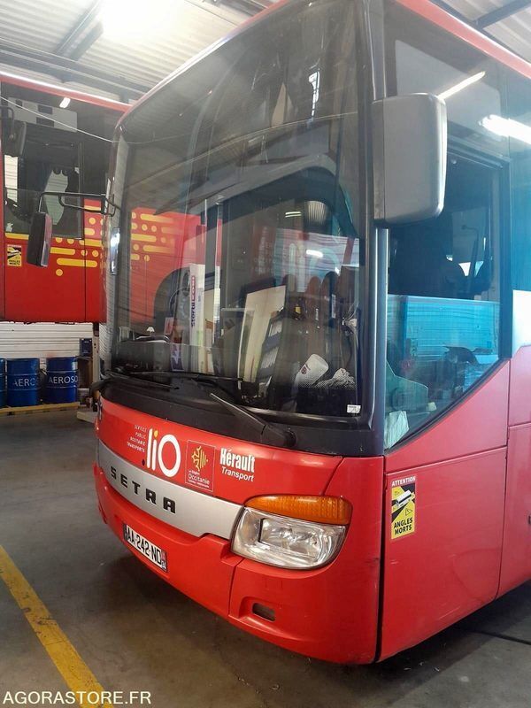 Prodaje se Setra 416UL prigradski autobus na aukciji