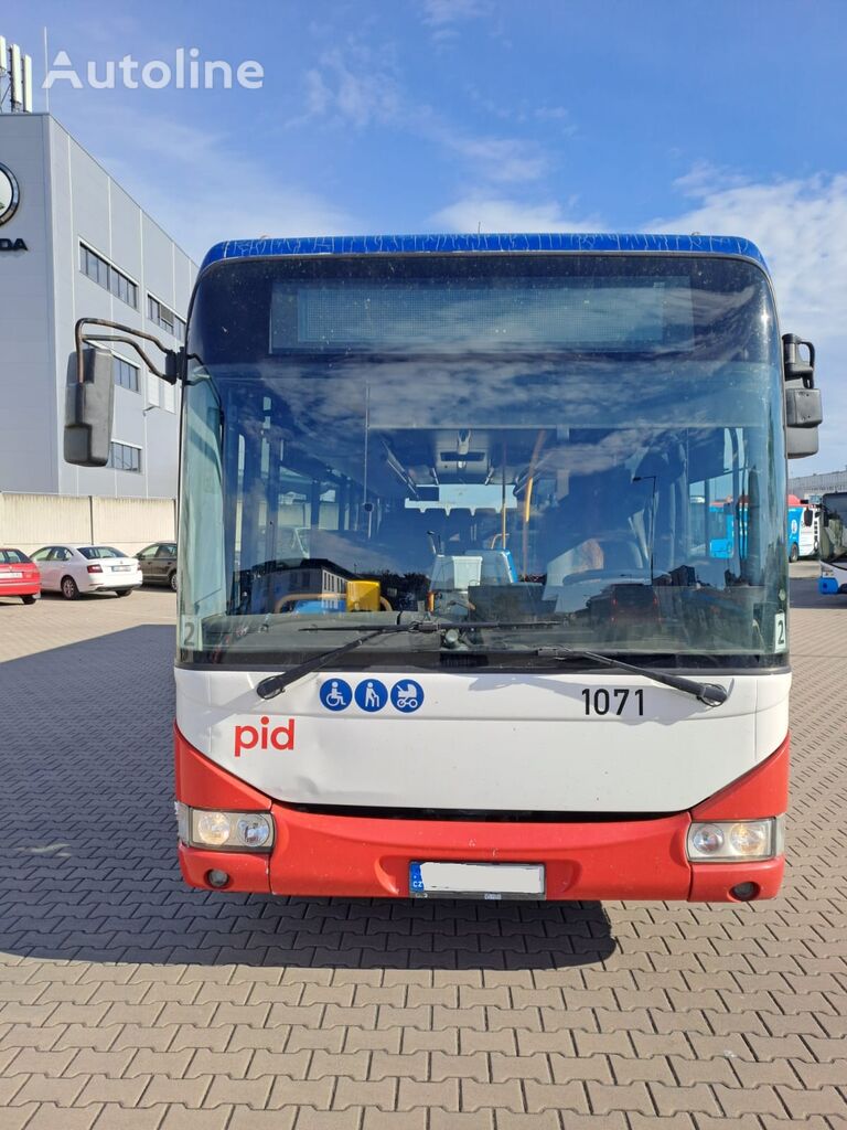 IVECO Crossway 12 LE prigradski autobus