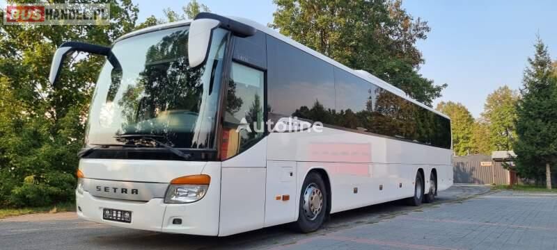 Setra 417 GT prigradski autobus