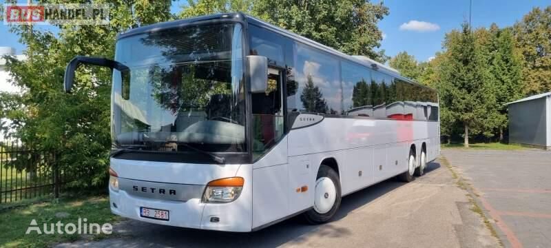 Setra 417 UL prigradski autobus