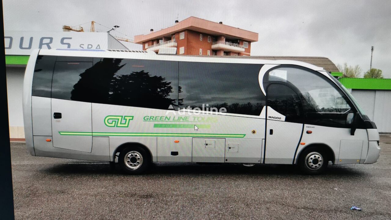 Indcar MAGO 2 prigradski autobus